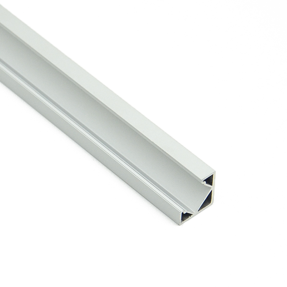 LED Profile 90° Corner Durable For Lighting Projects - HL-BAPL007 ...
