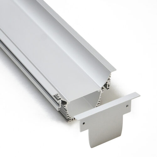 Ceiling Recessed LED Strip Channel - Helian LED Lighting