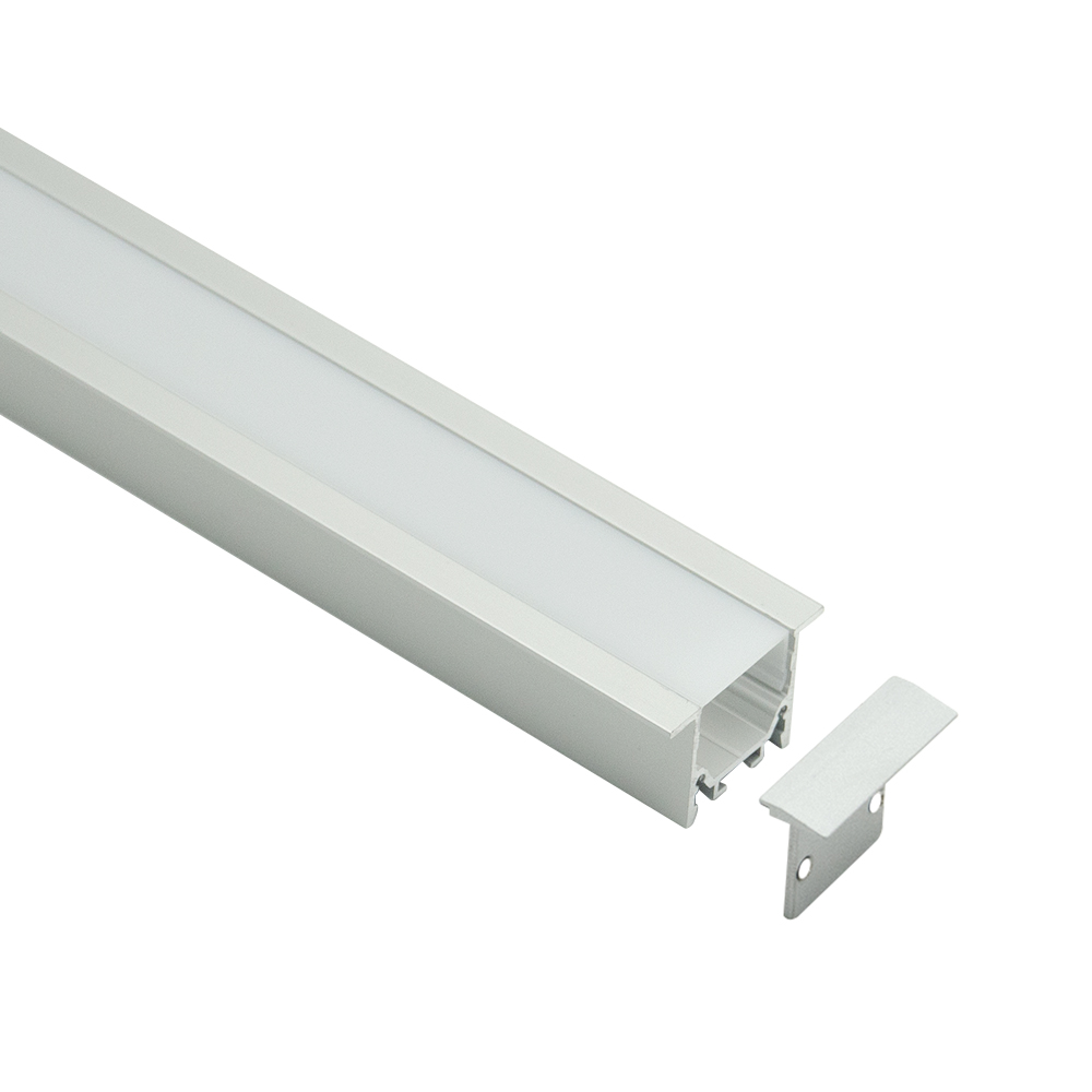 Recessed Led Channel Drywall HL-A054 - Helian LED Lighting
