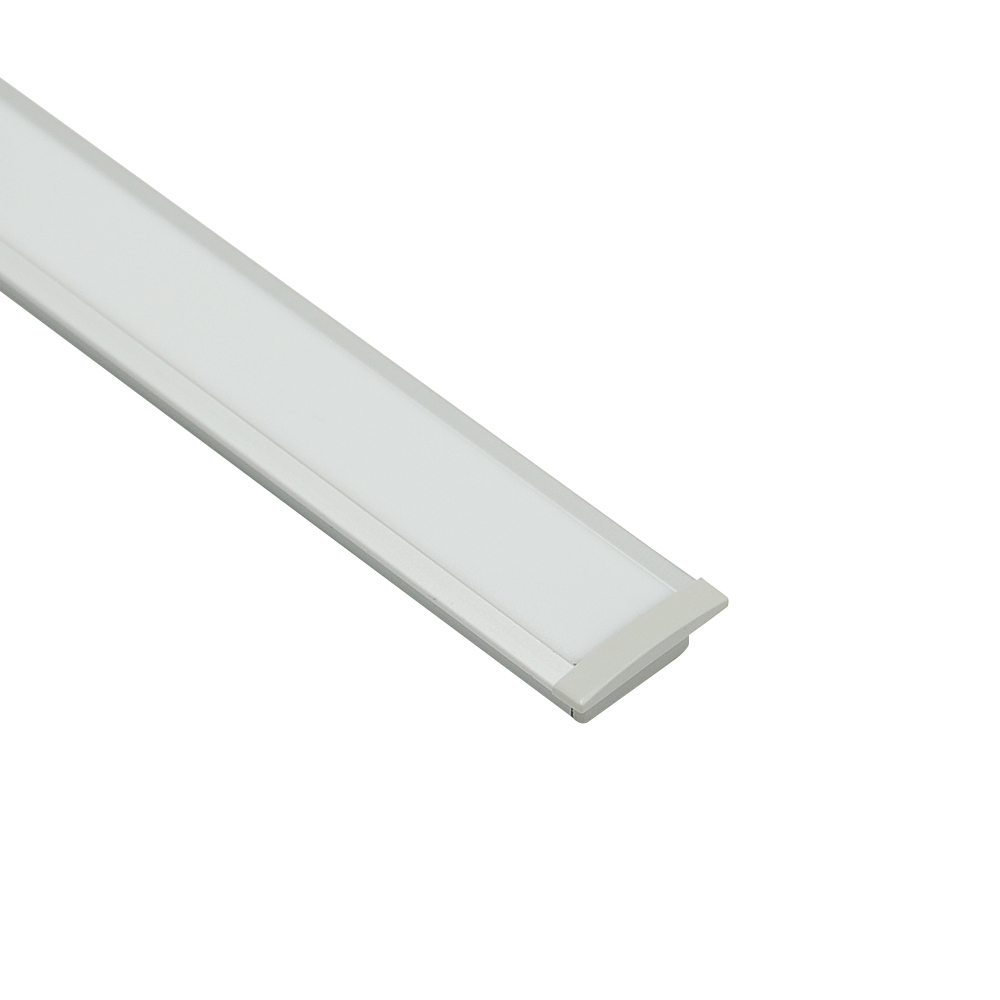 Recessed Led Strip Lighting Channel HL-BAPL001 - Helian LED Lighting