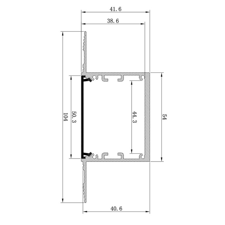 Finelite Recessed Linear LED: Stylish Illumination For Modern Interiors ...