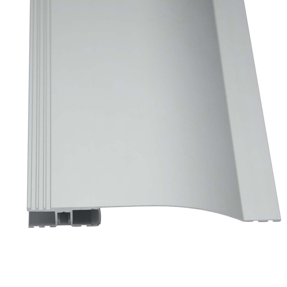 LED Profile Lighting Ceiling - HL-A002 Aluminum Channel - Helian LED ...