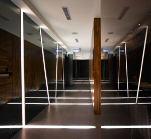 LED Cove Lighting- Hidden Lighting Guide - Helian LED Lighting