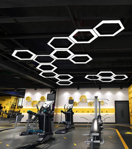 Modular Lighting: Flexible, Efficient Solutions - HLLED