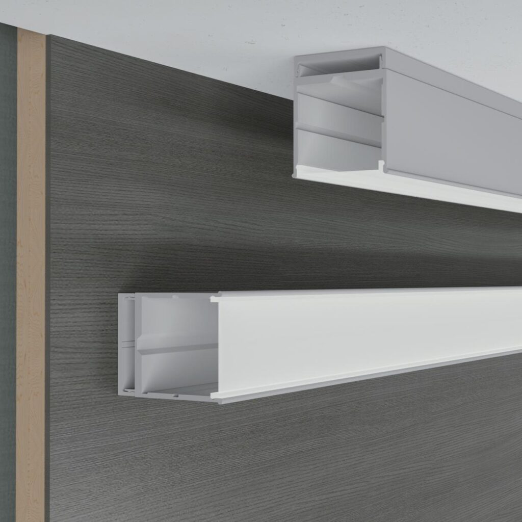 Architectural LED Wall Channel HL-BAPL020, Bathroom Lighting