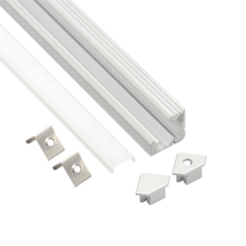 What's The Corner Profile For Led Strip? - HLLED